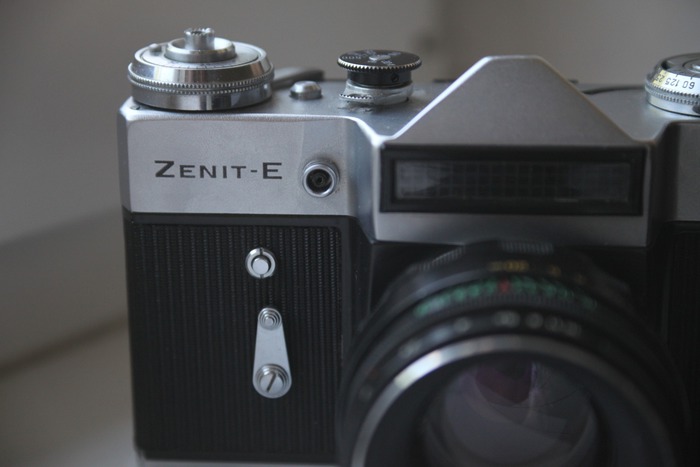 Zenit E :: 35mm